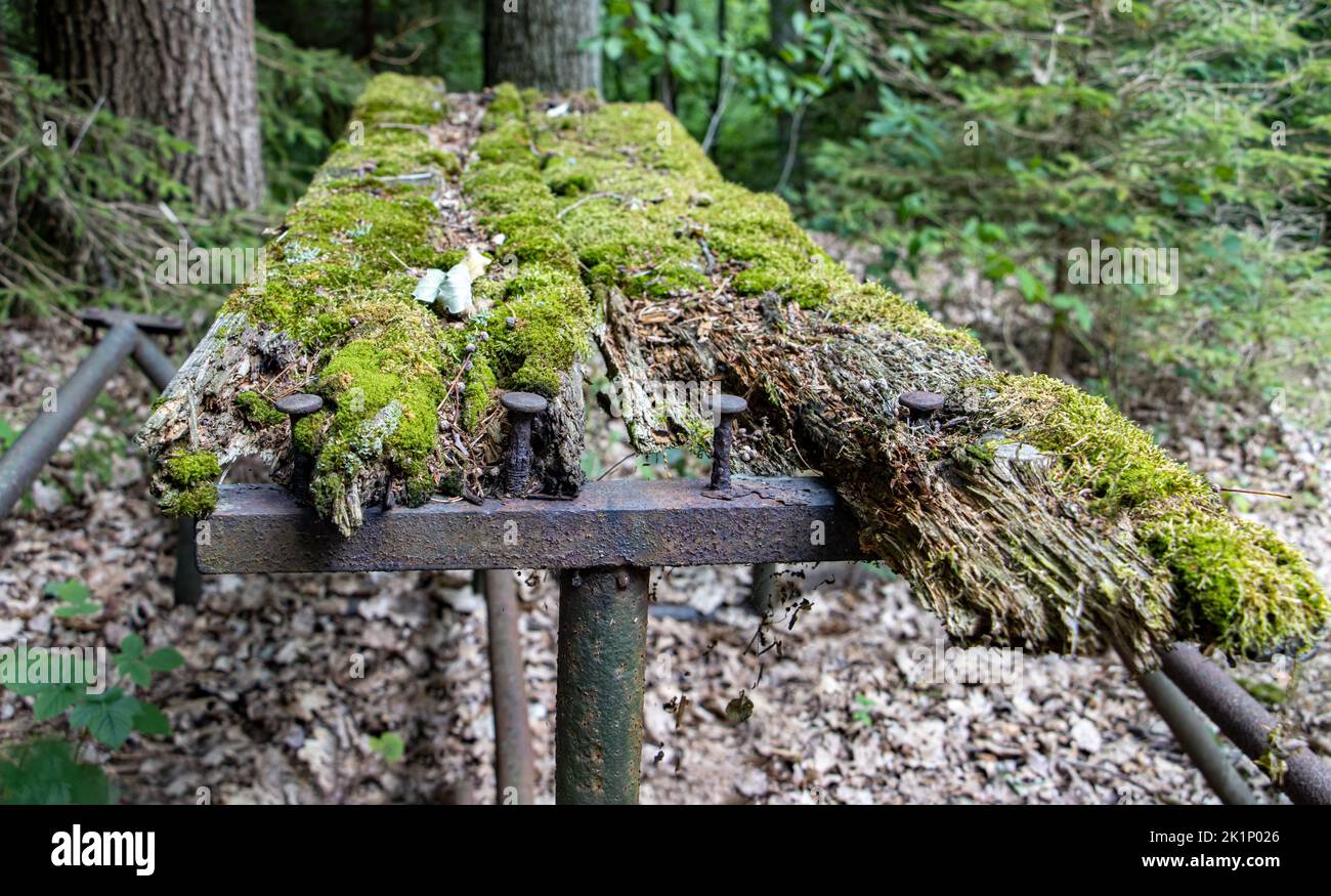 Ramshackle structure hi-res stock photography and images - Alamy