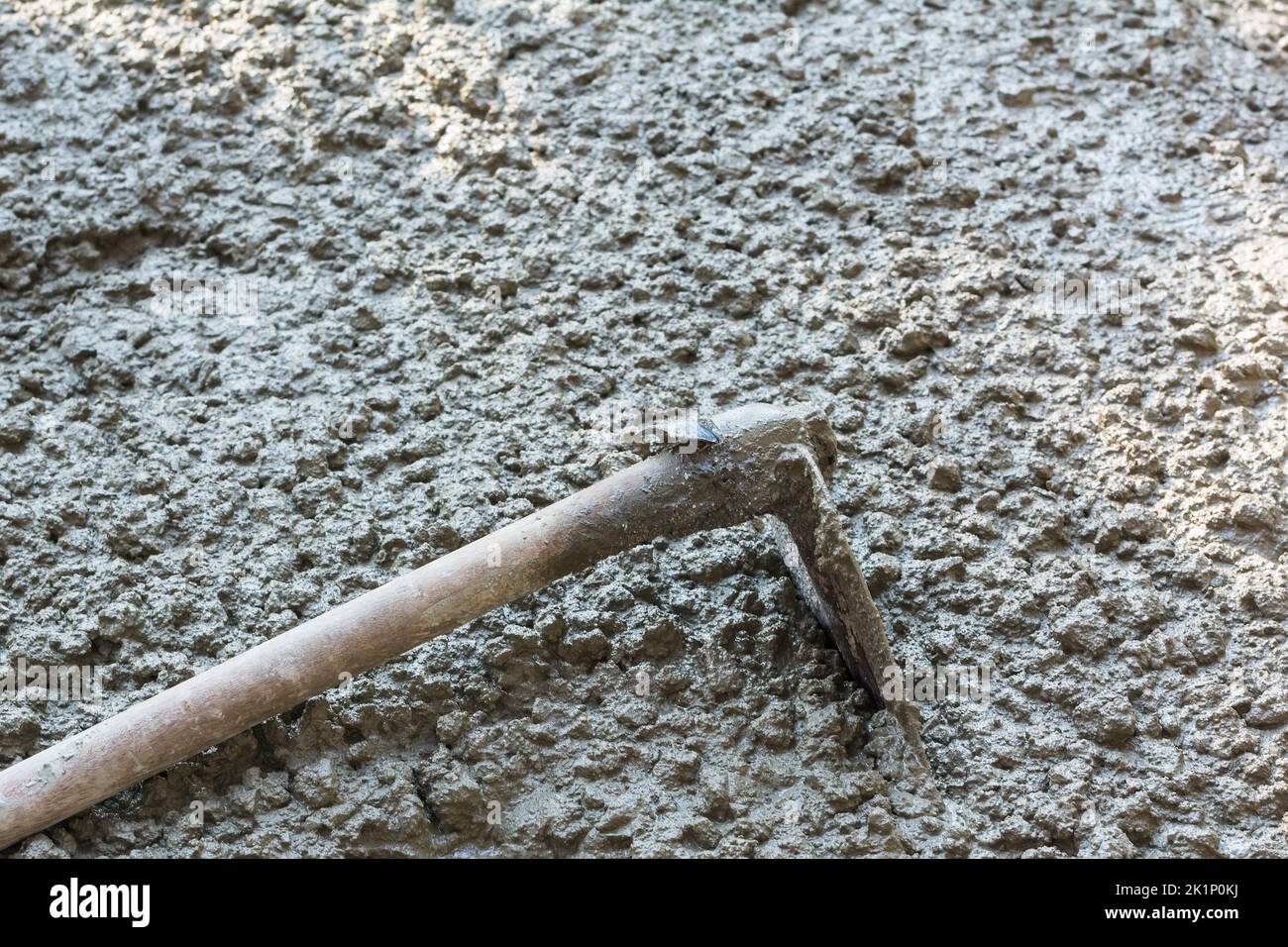 Concrete application hi-res stock photography and images - Alamy