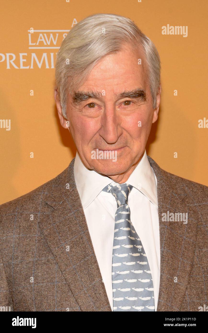 Season 19 law and order hi-res stock photography and images - Alamy