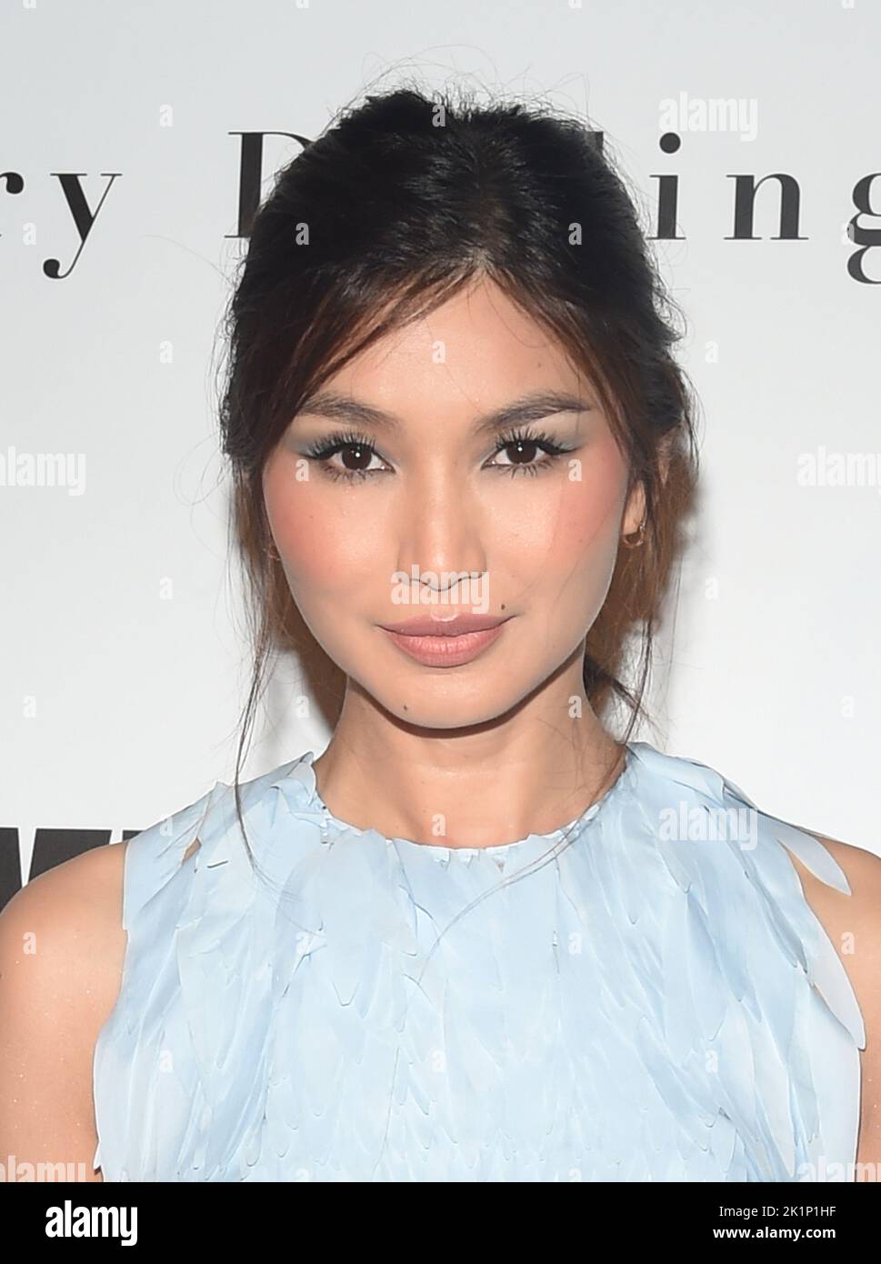New York, NY, USA. 19th Sep, 2022. Gemma Chan at the NY premiere of Don ...