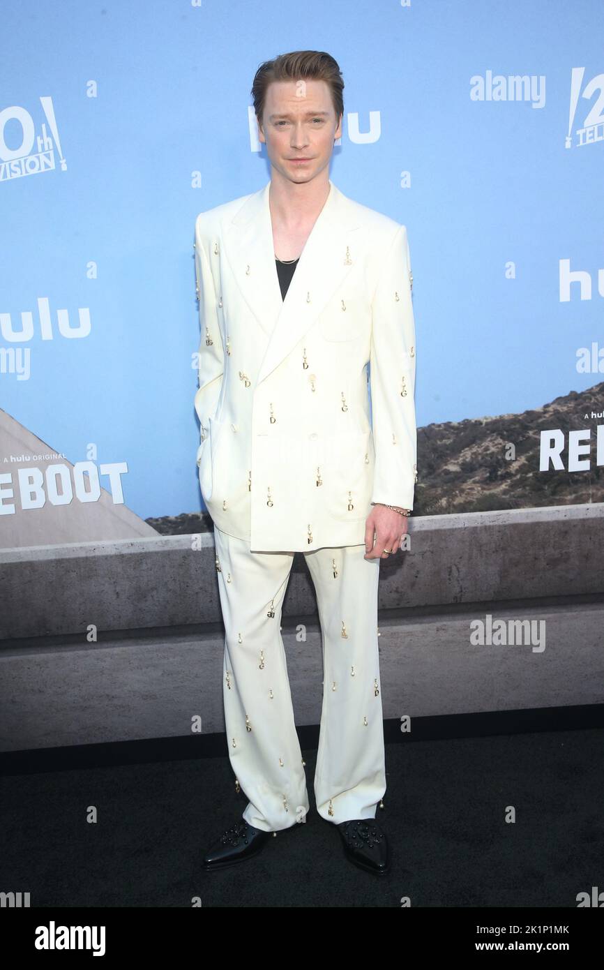 Reboot calum worthy hi-res stock photography and images - Alamy