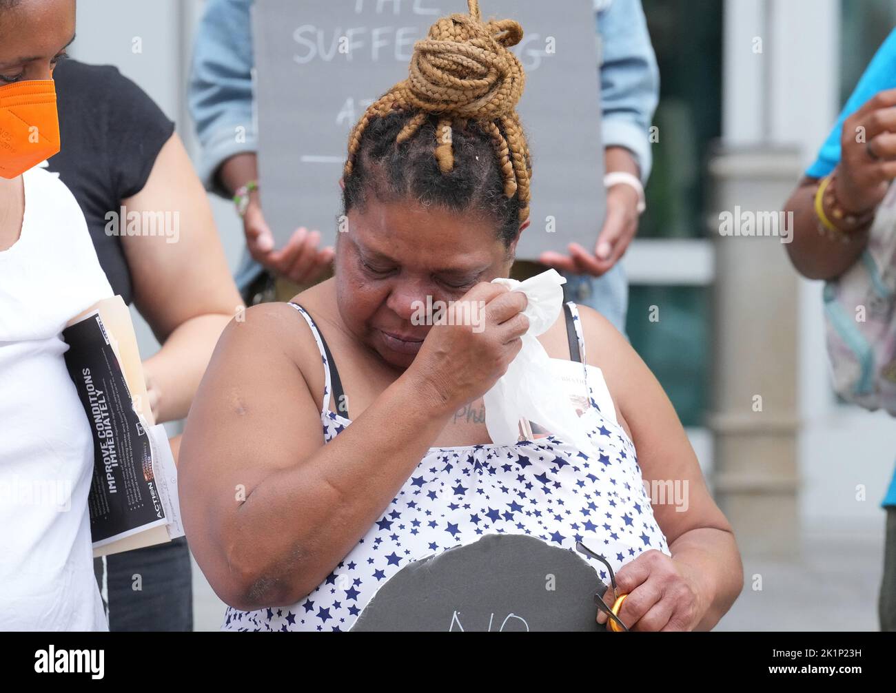 Inmate deaths hi-res stock photography and images - Alamy