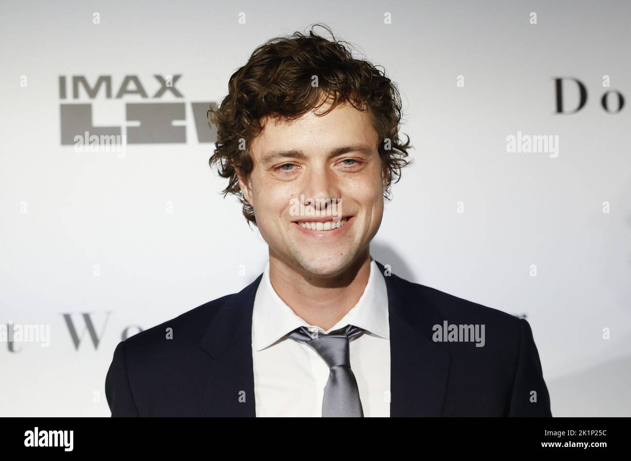 Douglas Smith 2022