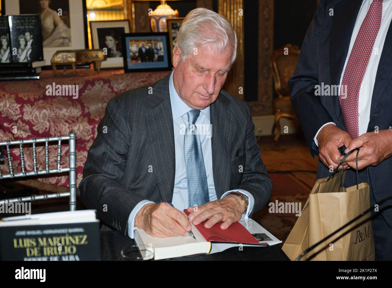 Carlos fitz james stuart y martinez hi-res stock photography and images ...