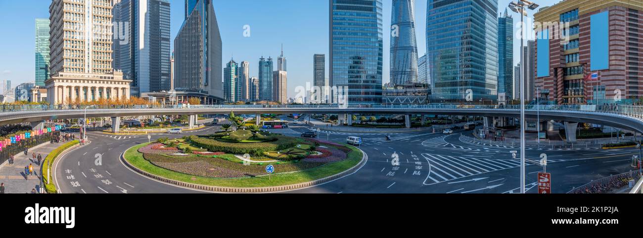 Pearl ring roundabout hi-res stock photography and images - Alamy