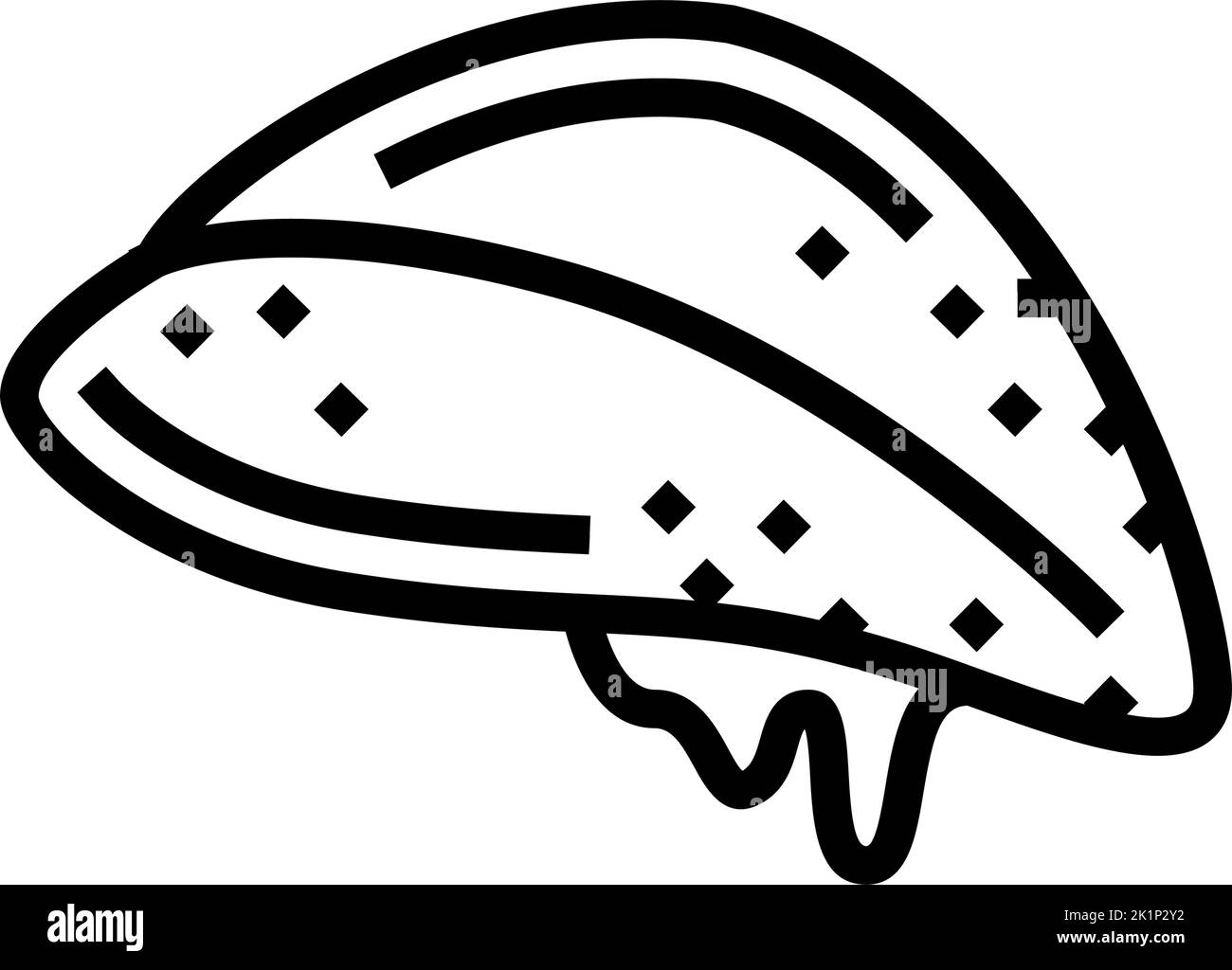 frost winter line icon vector illustration Stock Vector Image & Art - Alamy