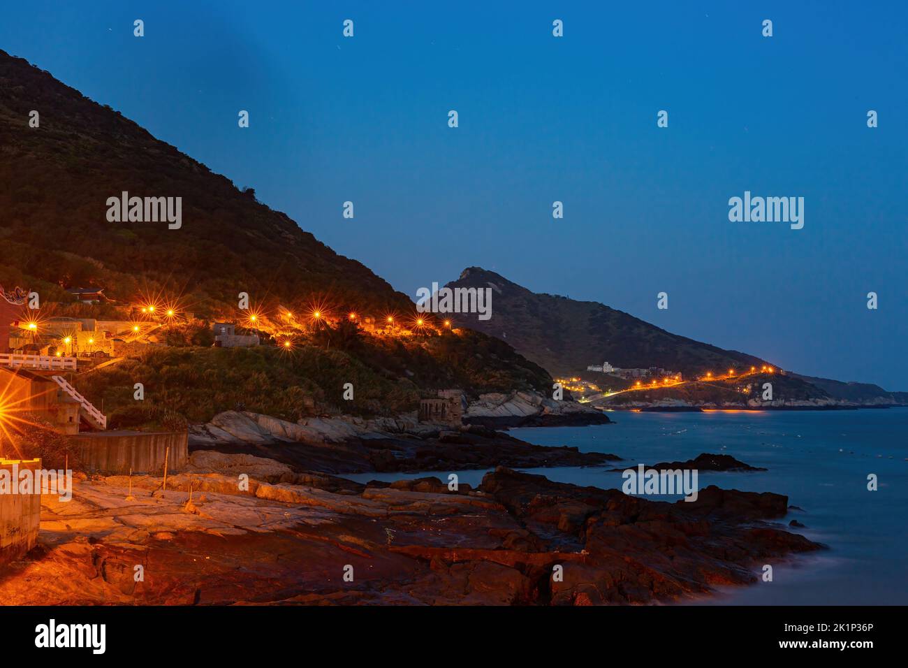 Matsu beigan island hi-res stock photography and images - Alamy