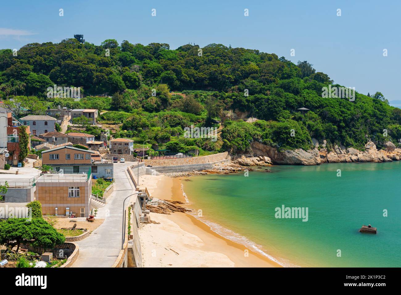 Taiwan matsu beach hi-res stock photography and images - Alamy