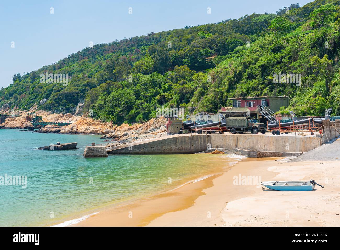 Taiwan matsu beach hi-res stock photography and images - Alamy