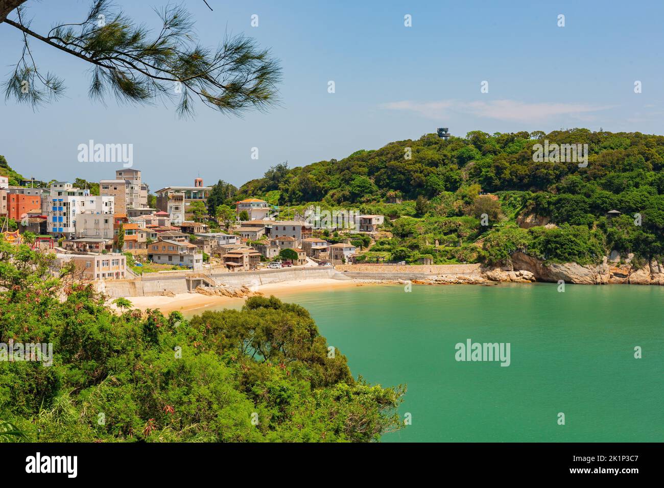 Taiwan matsu beach hi-res stock photography and images - Alamy