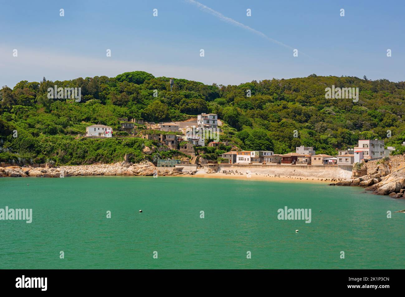 Taiwan matsu beach hi-res stock photography and images - Alamy