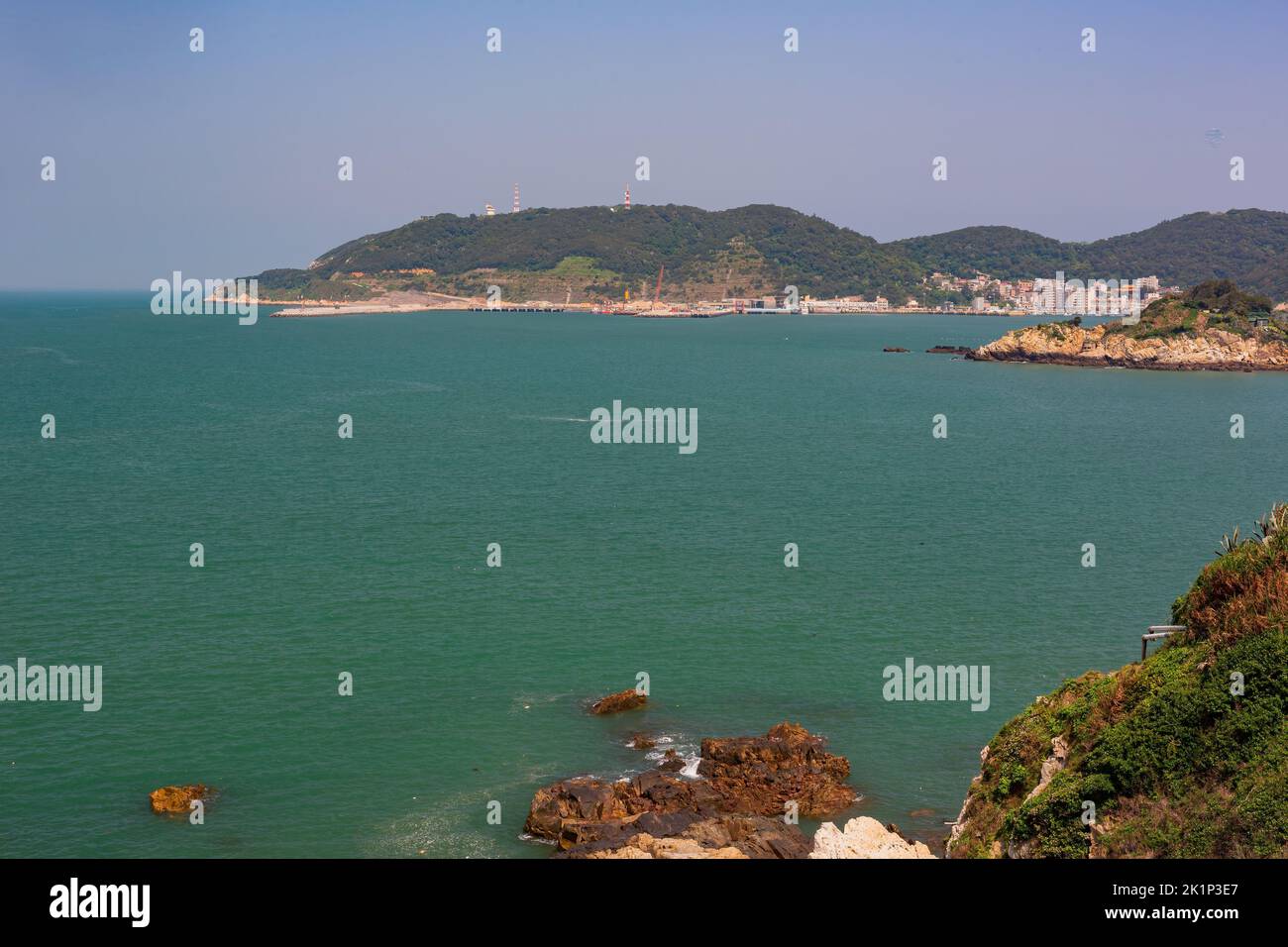 Taiwan matsu beach hi-res stock photography and images - Alamy