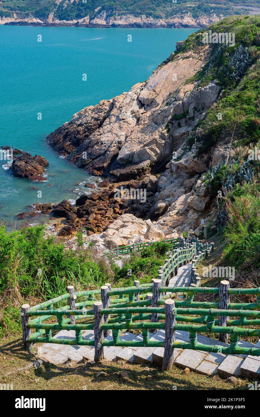 Taiwan matsu beach hi-res stock photography and images - Alamy
