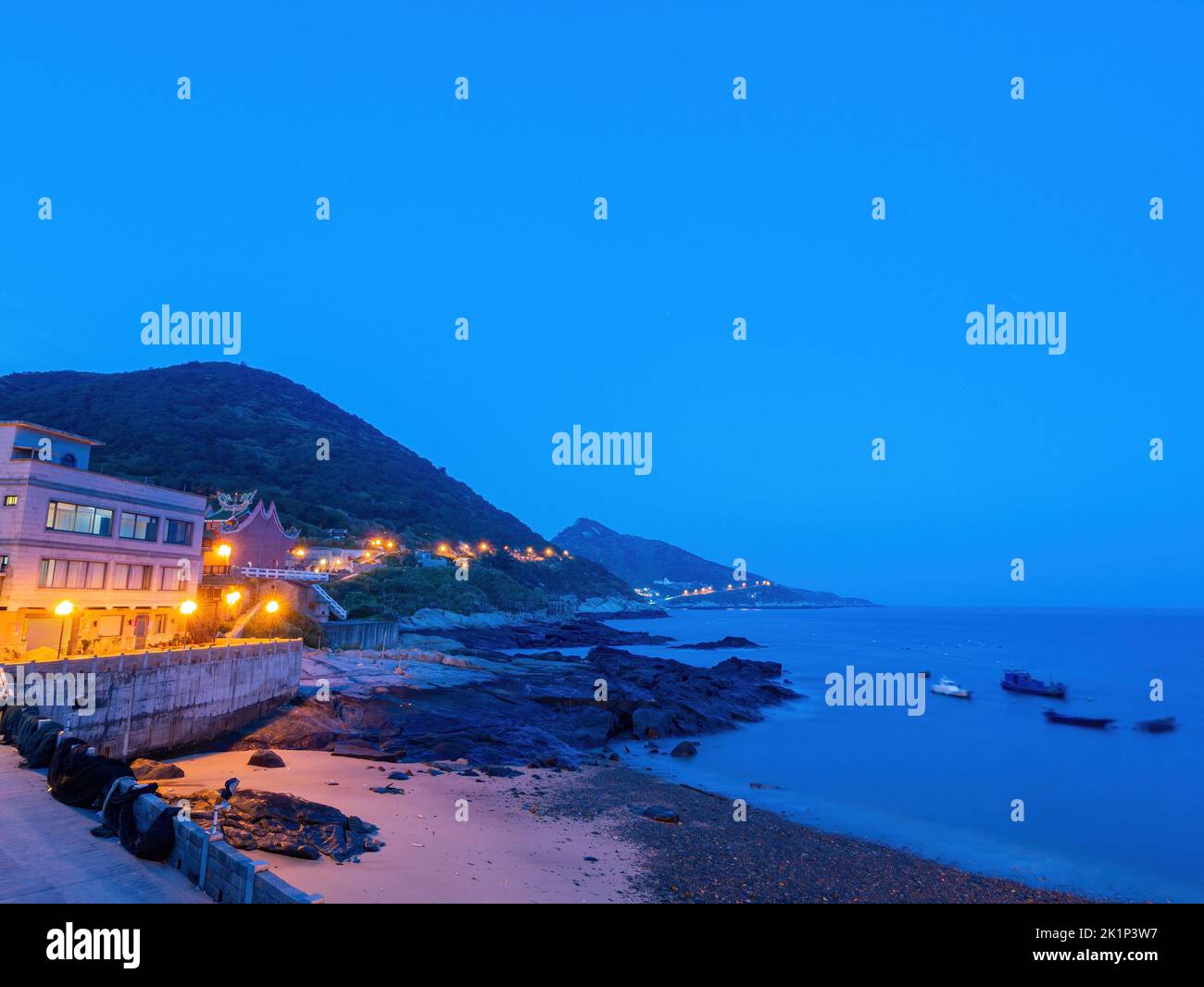 Matsu beigan island hi-res stock photography and images - Alamy