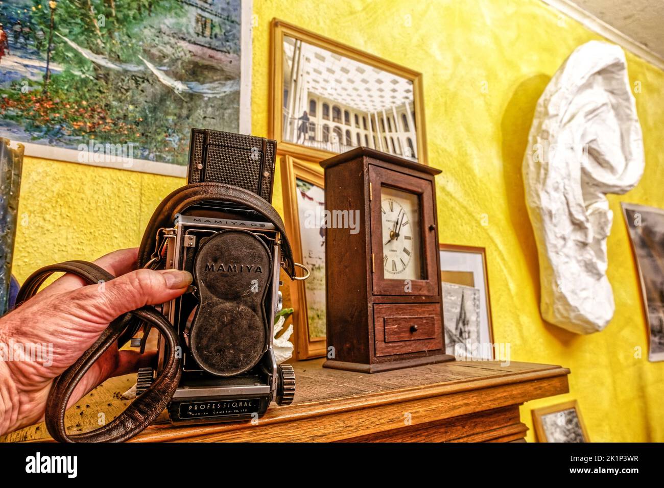 Maler dzidas zilinskas hi-res stock photography and images - Alamy