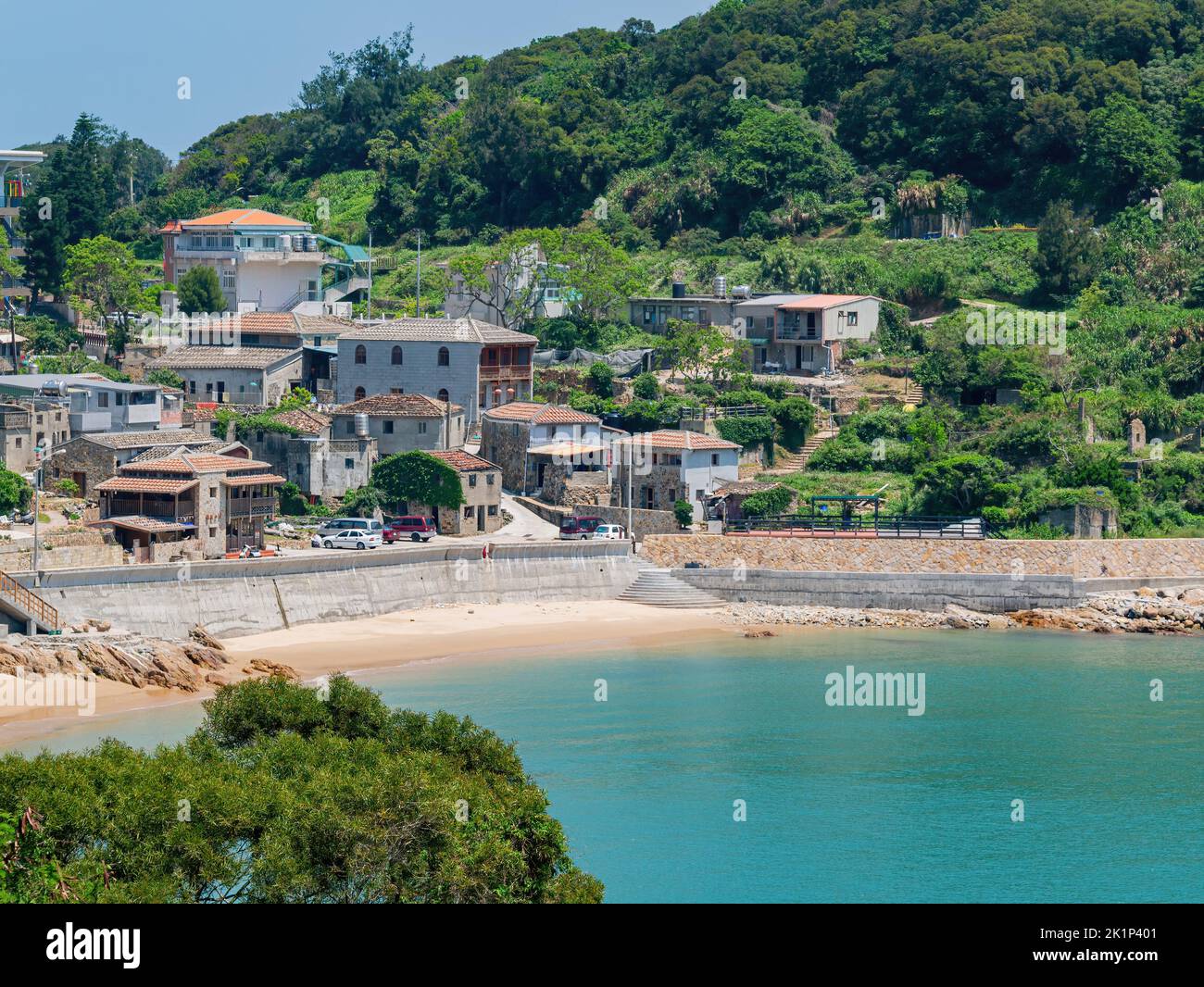 Taiwan matsu beach hi-res stock photography and images - Alamy