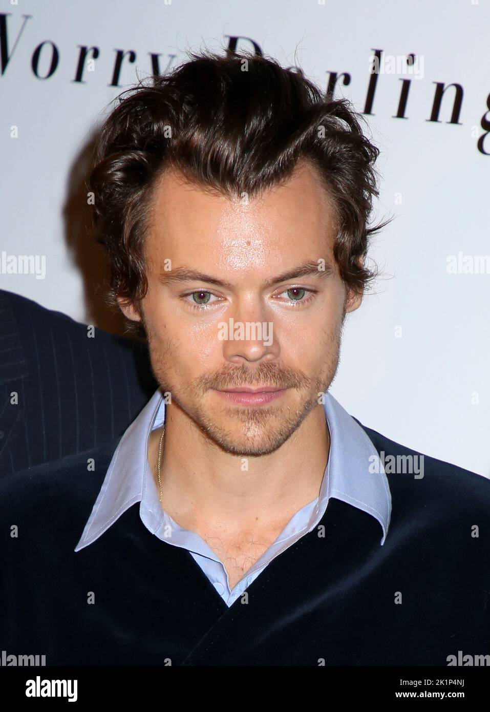 New York City, USA. 19th Sep, 2022. Harry Styles attending the 'Don't ...