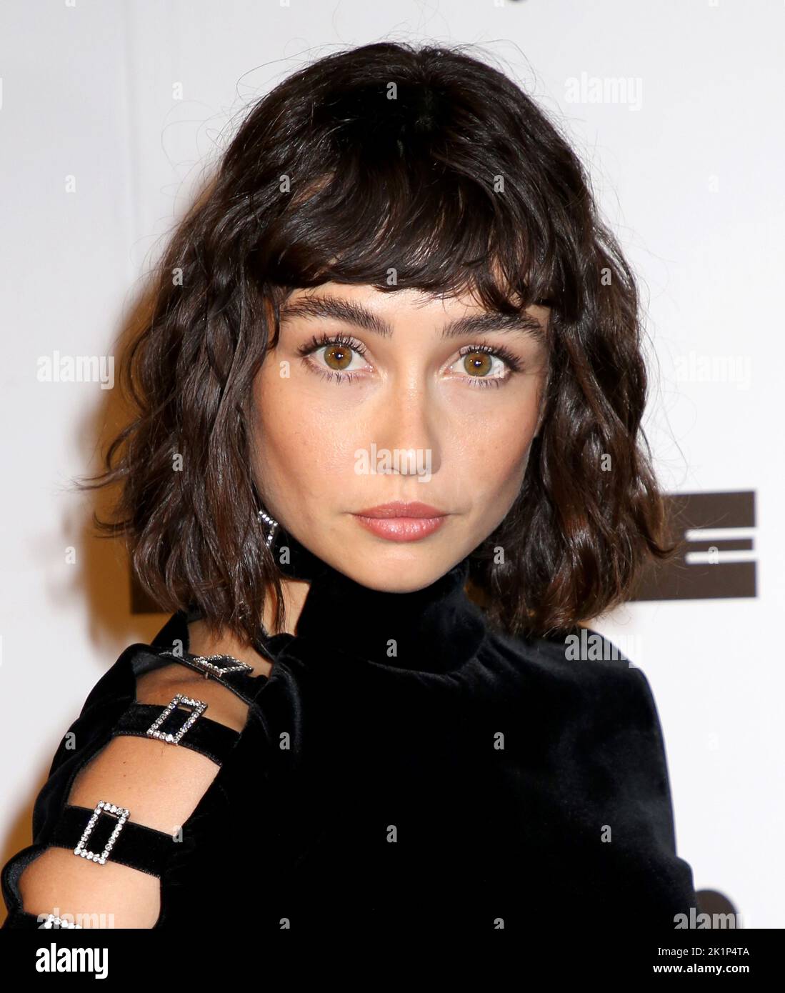 New York City, USA. 19th Sep, 2022. Sydney Chandler attending the 'Don ...