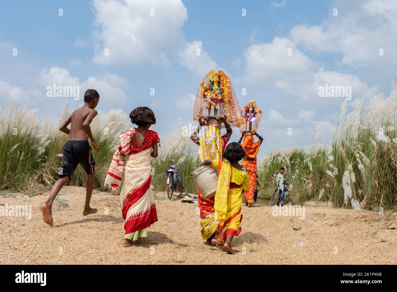 Adibasi villages hi-res stock photography and images - Alamy