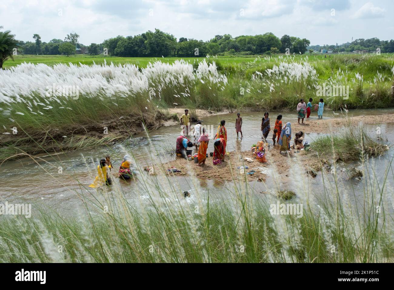 Kolkata, West Bengal, India. 17th Sep, 2022. Bhadu festival has been ...