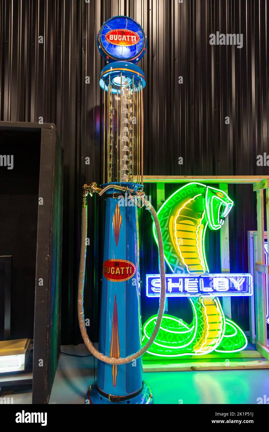 Shelby snake hi-res stock photography and images - Alamy