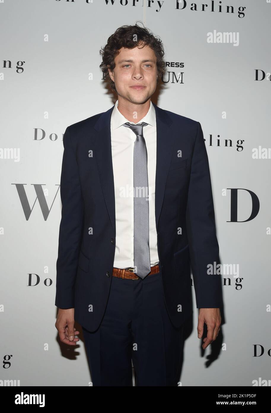 Douglas Smith Movie List