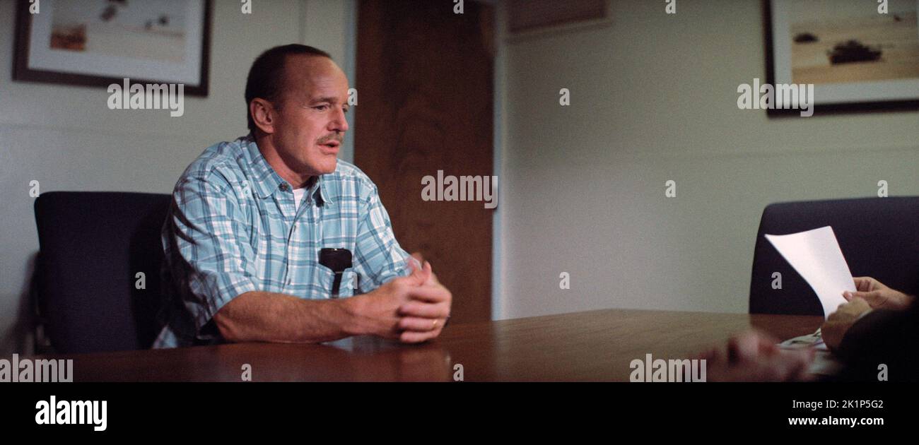 THE ANTHRAX ATTACKS, Clark Gregg as Dr. Bruce Ivins, 2022. © Netflix ...