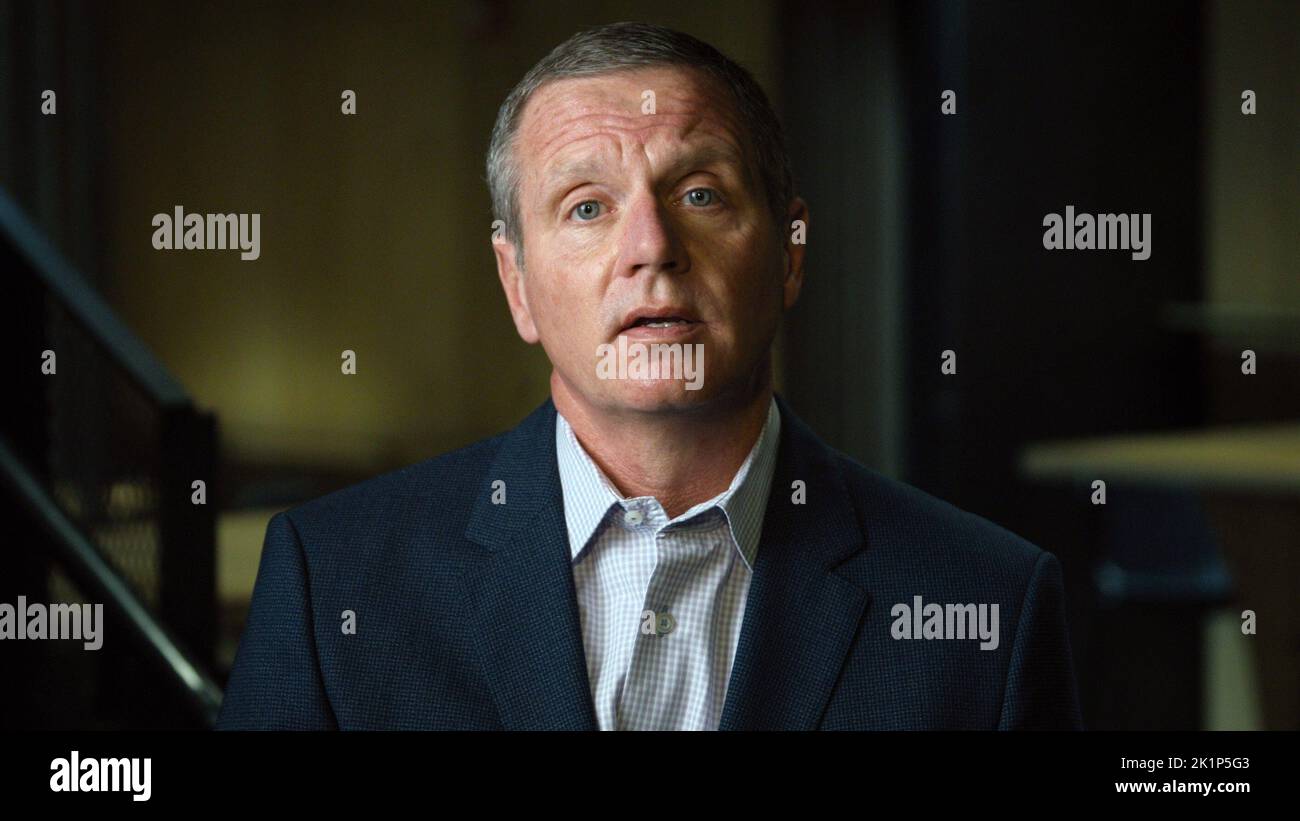 THE ANTHRAX ATTACKS, Vince Lisi, 2022. © Netflix / Courtesy Everett ...