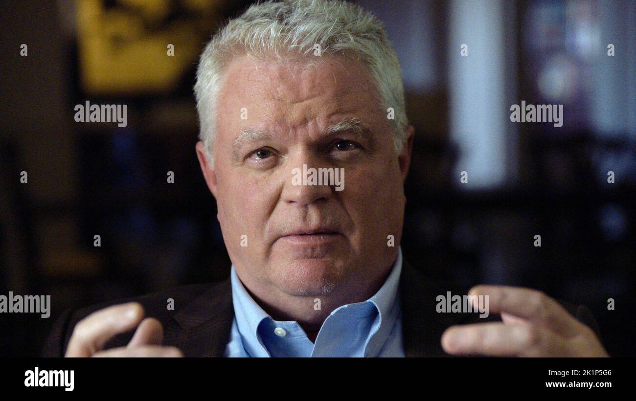 THE ANTHRAX ATTACKS, Tom Connolly, 2022. © Netflix / Courtesy Everett ...