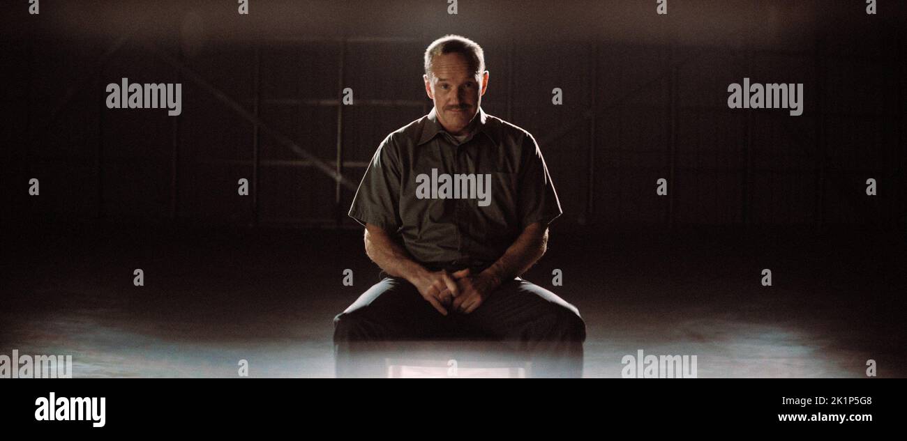 THE ANTHRAX ATTACKS, Clark Gregg as Dr. Bruce Ivins, 2022. © Netflix ...