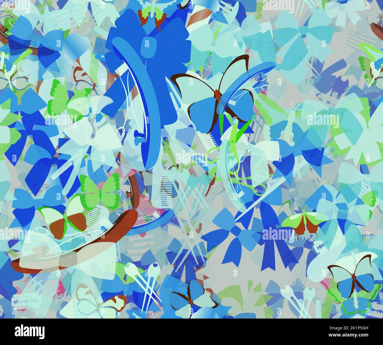 Background pattern abstract seamless design Stock Vector Image & Art ...