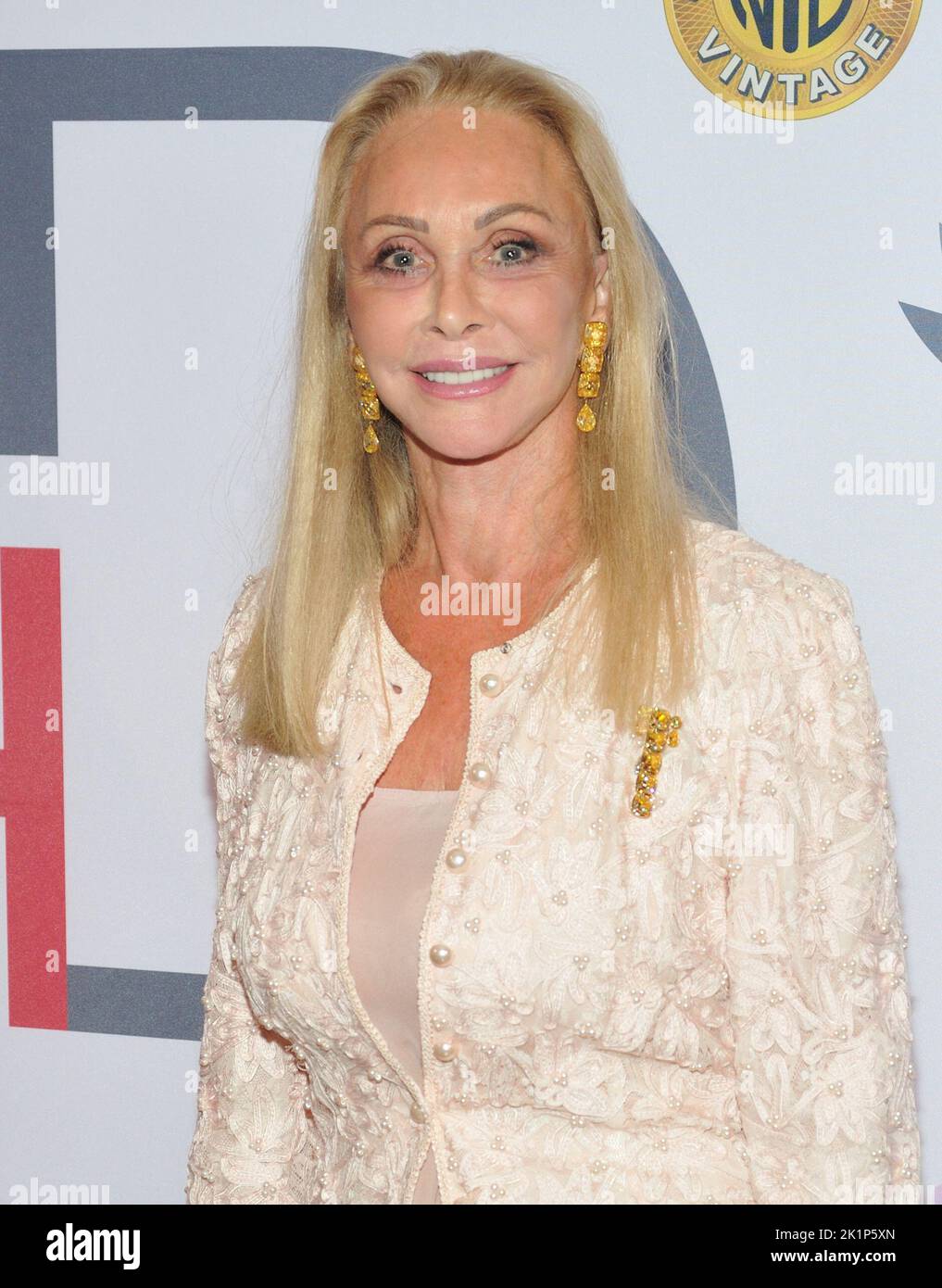 New York, USA. 19th Sep, 2022. Barbara Winston attends the ...
