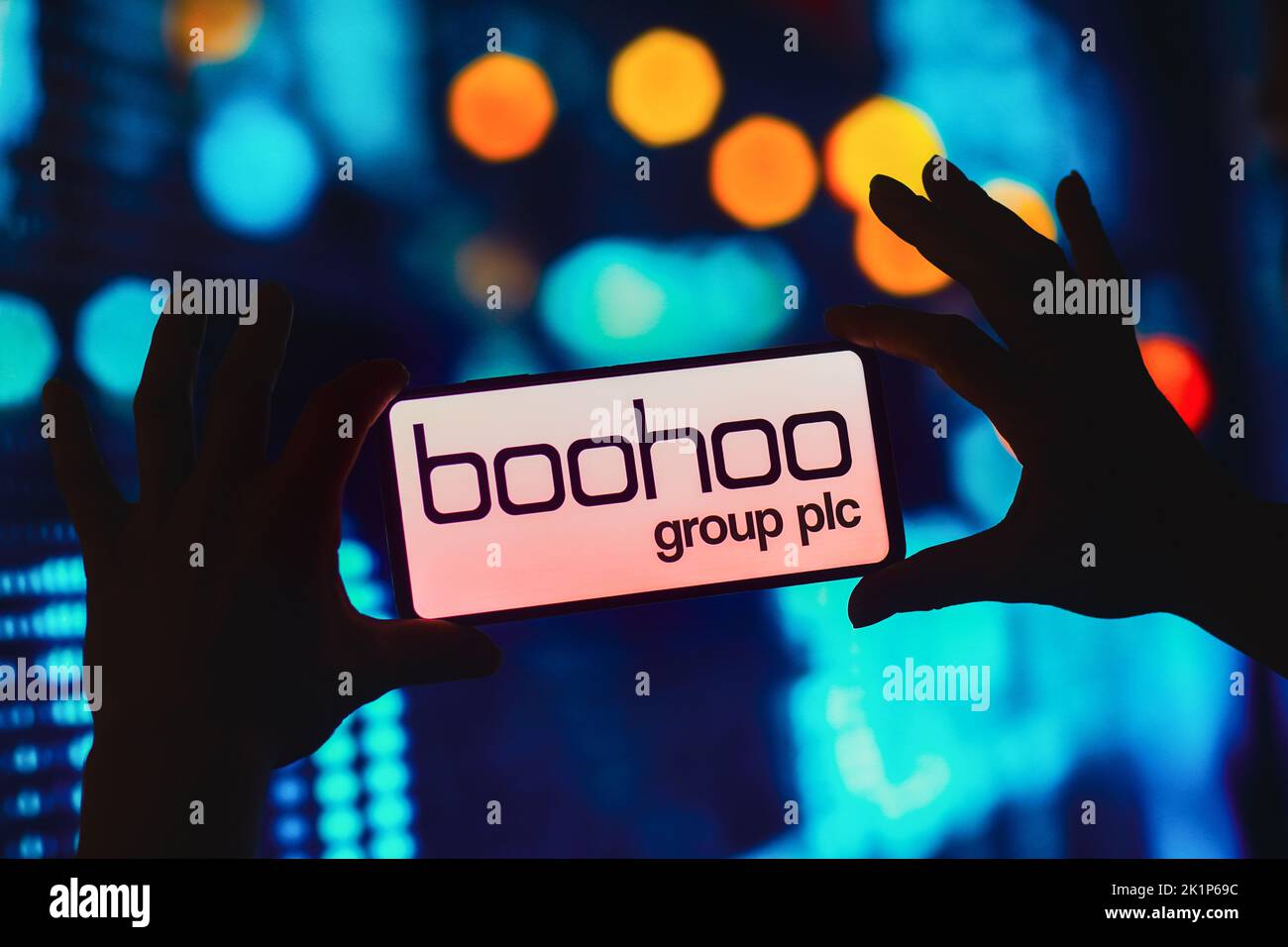 Boohoo in the news hi-res stock photography and images - Alamy