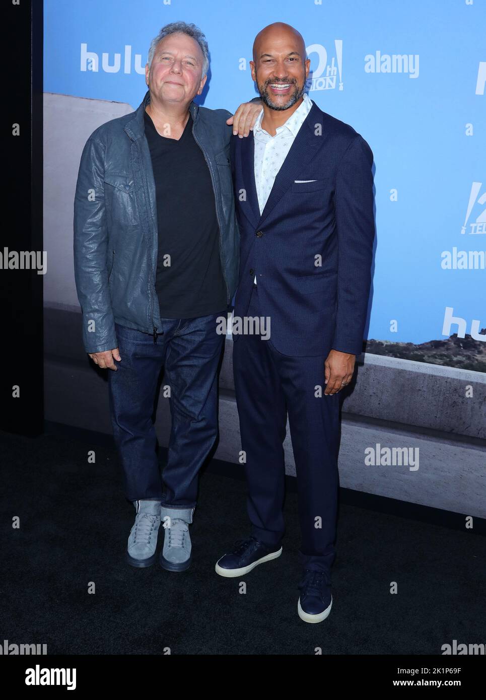 Century City, USA. 19th Sep, 2022. Keegan-Michael Key, Paul Reiser ...