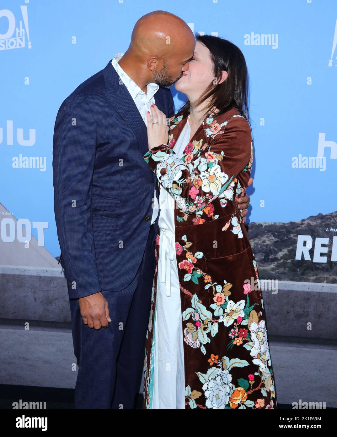 Keegan-Michael Key, Elle Key arrives at Hulus Original Series REBOOT ...