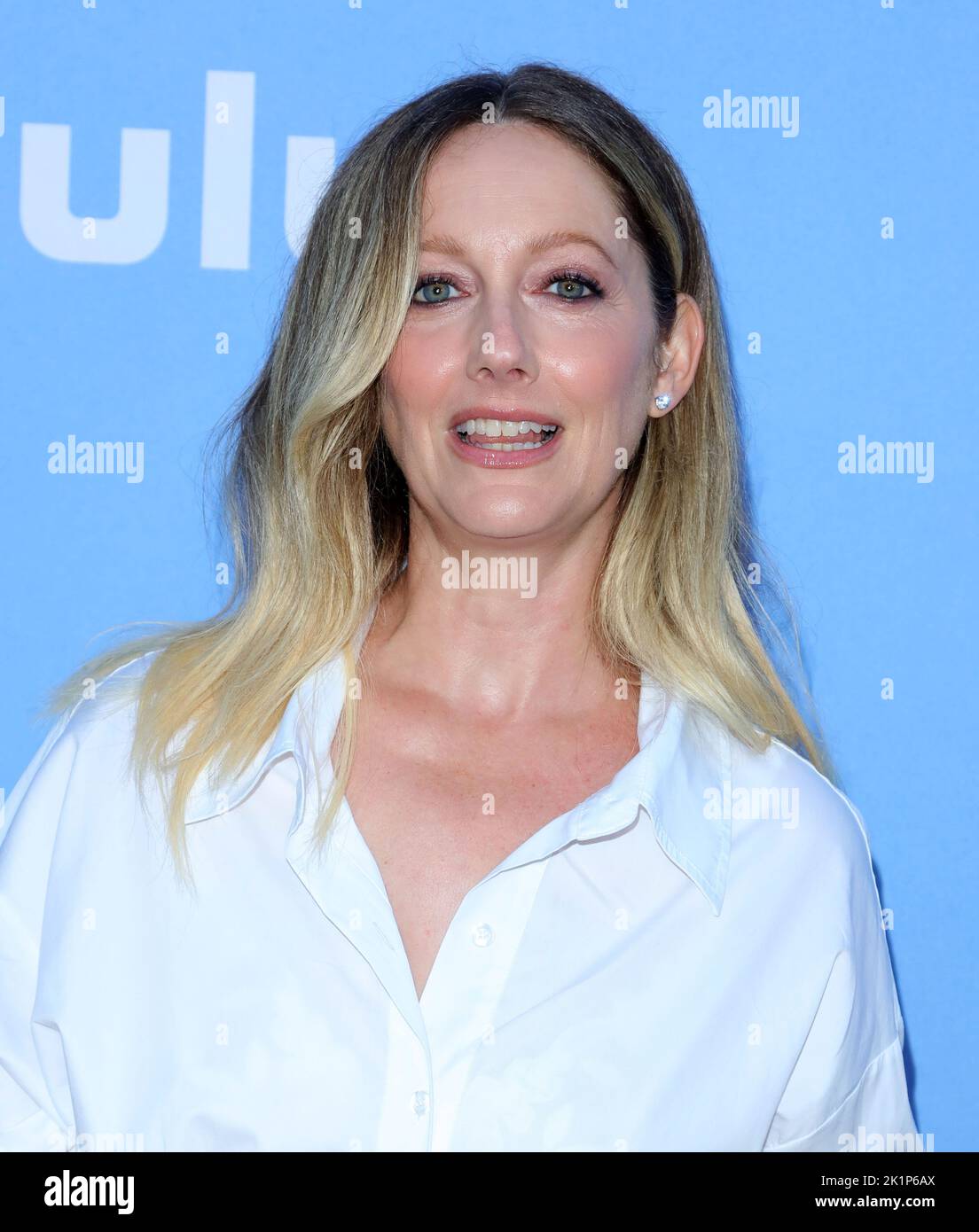 Century City, USA. 19th Sep, 2022. Judy Greer arrives at Hulus Original ...
