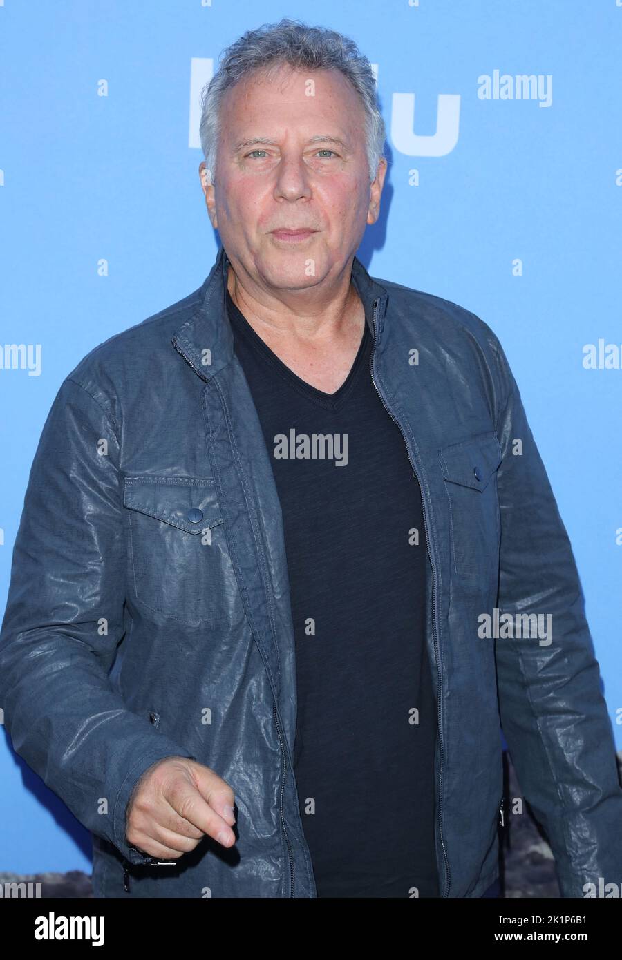 Paul Reiser arrives at Hulus Original Series REBOOT Premiere held at ...