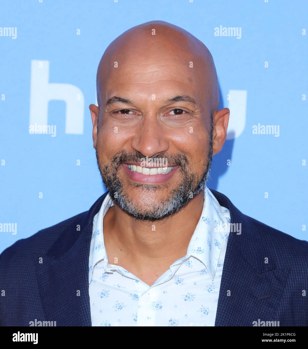Keegan-Michael Key arrives at Hulus Original Series REBOOT Premiere ...