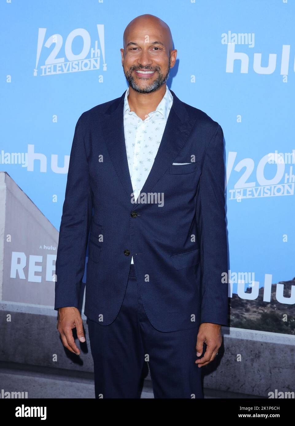 Keegan-Michael Key arrives at Hulus Original Series REBOOT Premiere ...