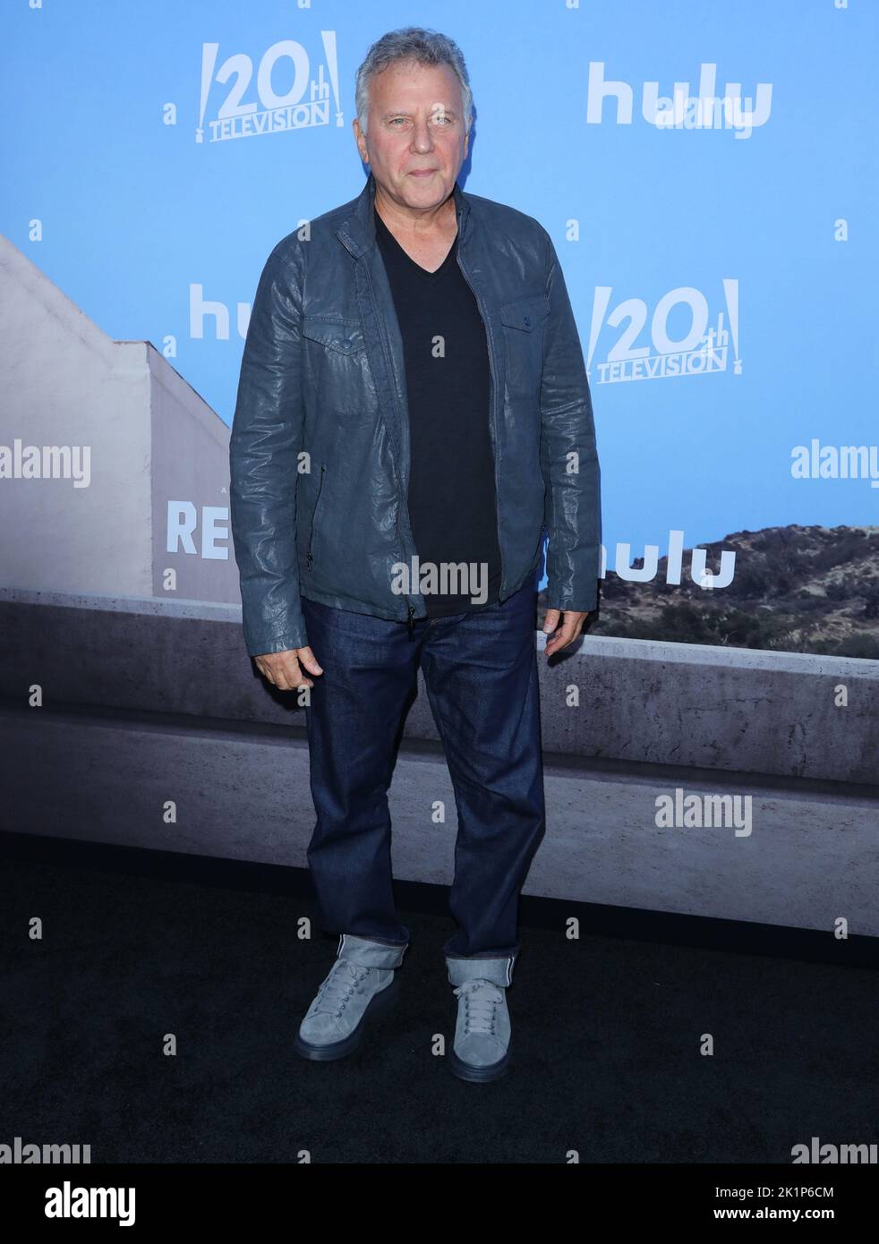 Paul Reiser arrives at Hulus Original Series REBOOT Premiere held at ...