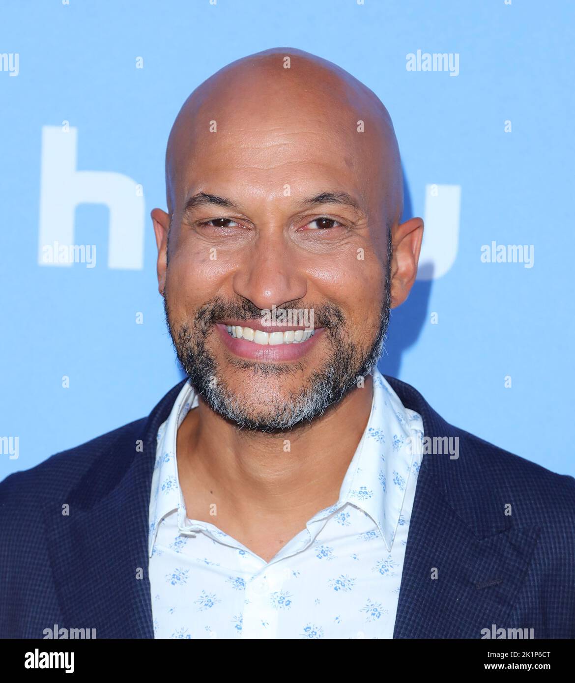 Keegan-Michael Key arrives at Hulus Original Series REBOOT Premiere ...