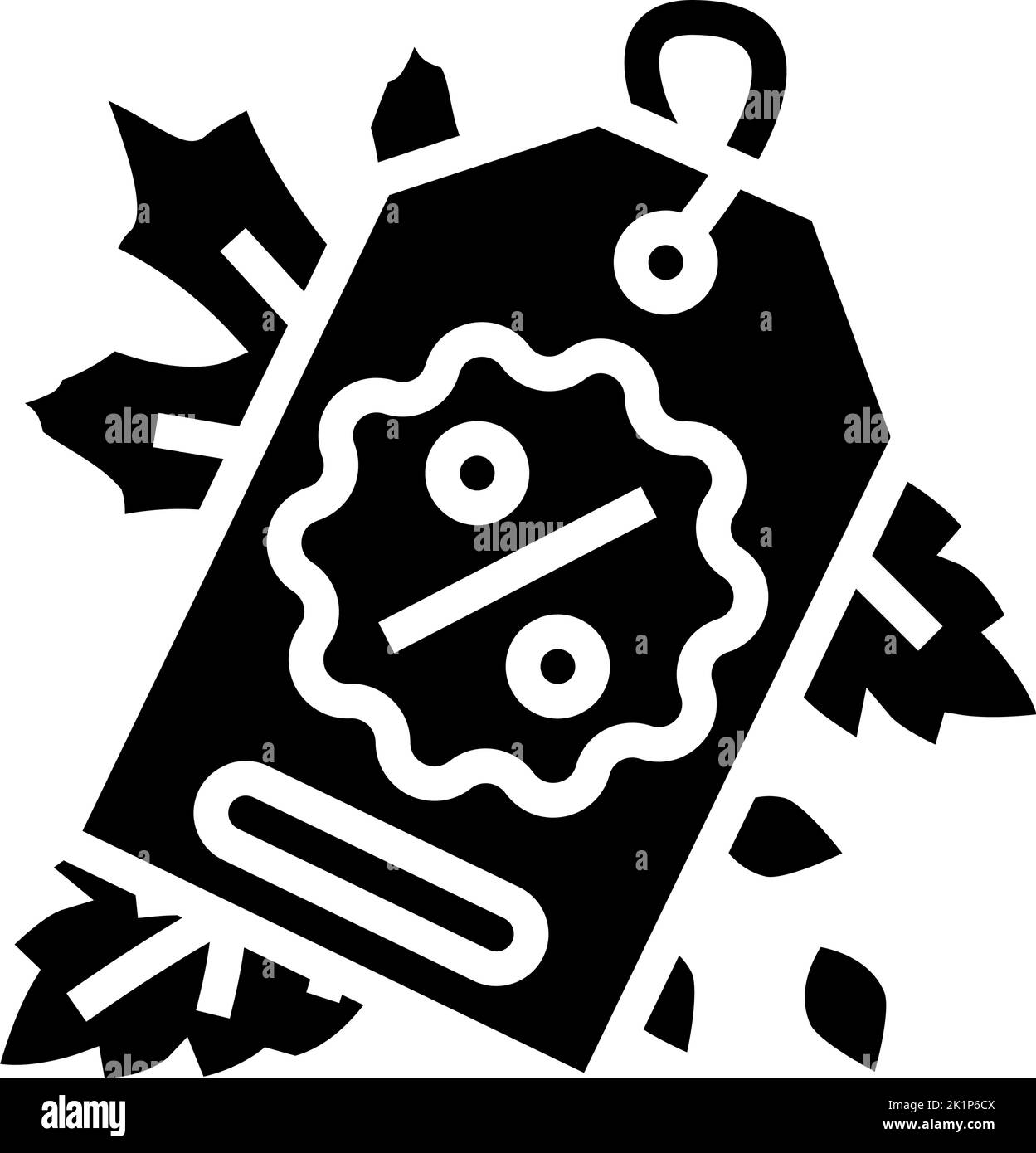 Cute discount sign Black and White Stock Photos & Images - Alamy