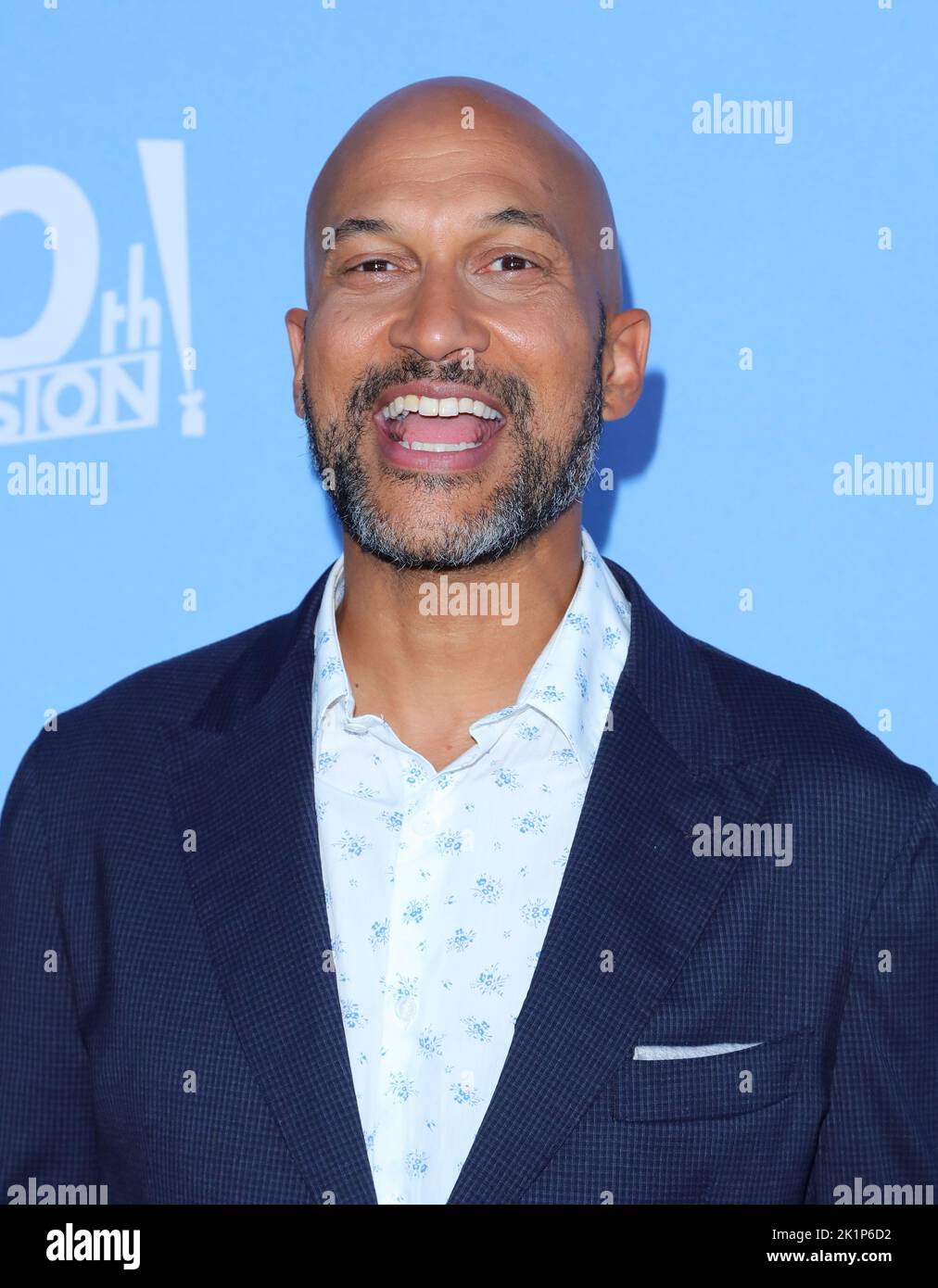 Keegan-Michael Key arrives at Hulus Original Series REBOOT Premiere ...