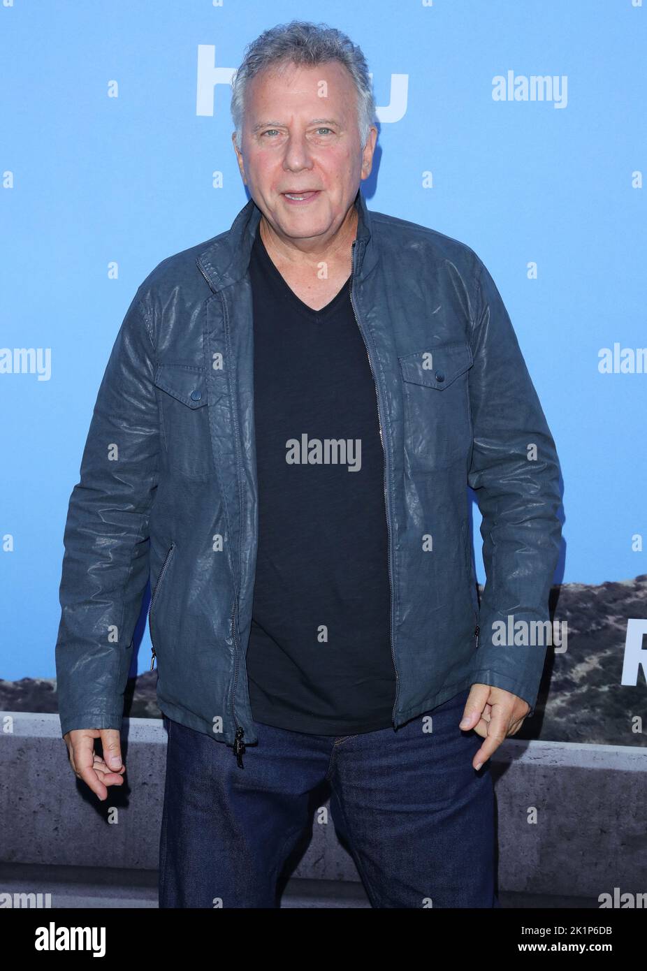 Paul Reiser arrives at Hulus Original Series REBOOT Premiere held at ...