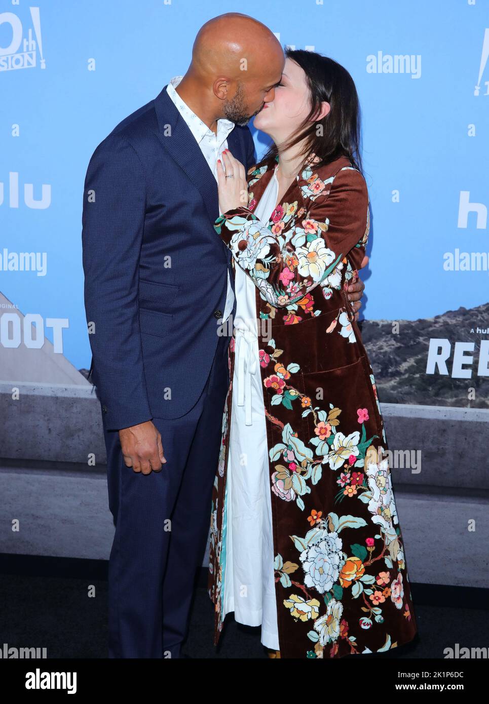 Keegan-Michael Key, Elle Key arrives at Hulus Original Series REBOOT ...