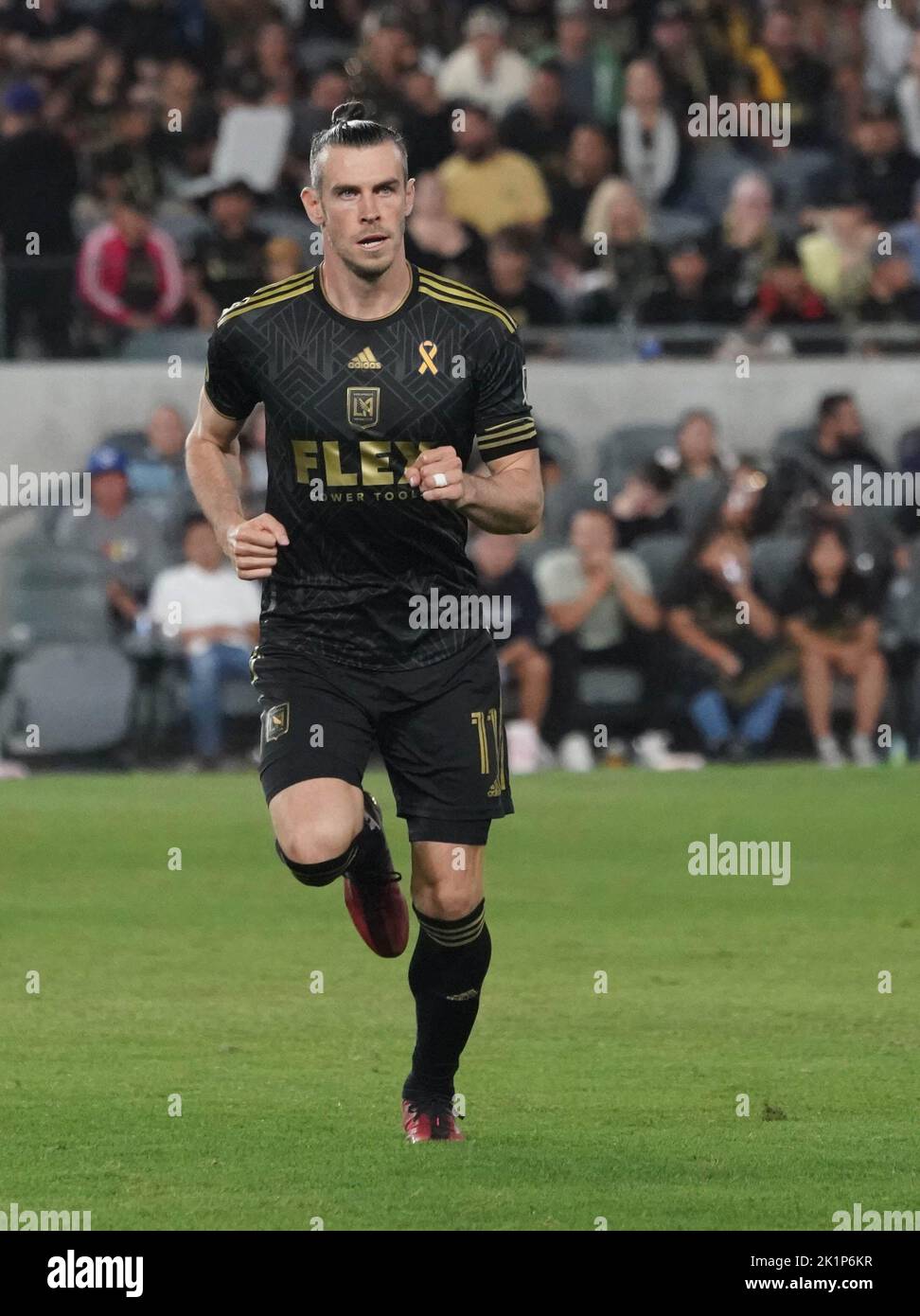Gareth bale los angeles 2022 hi-res stock photography and images - Alamy