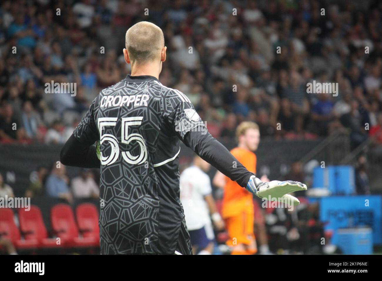 Cody cropper hi-res stock photography and images - Alamy