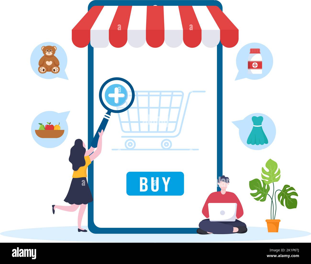 Service delivery models Stock Vector Images - Alamy