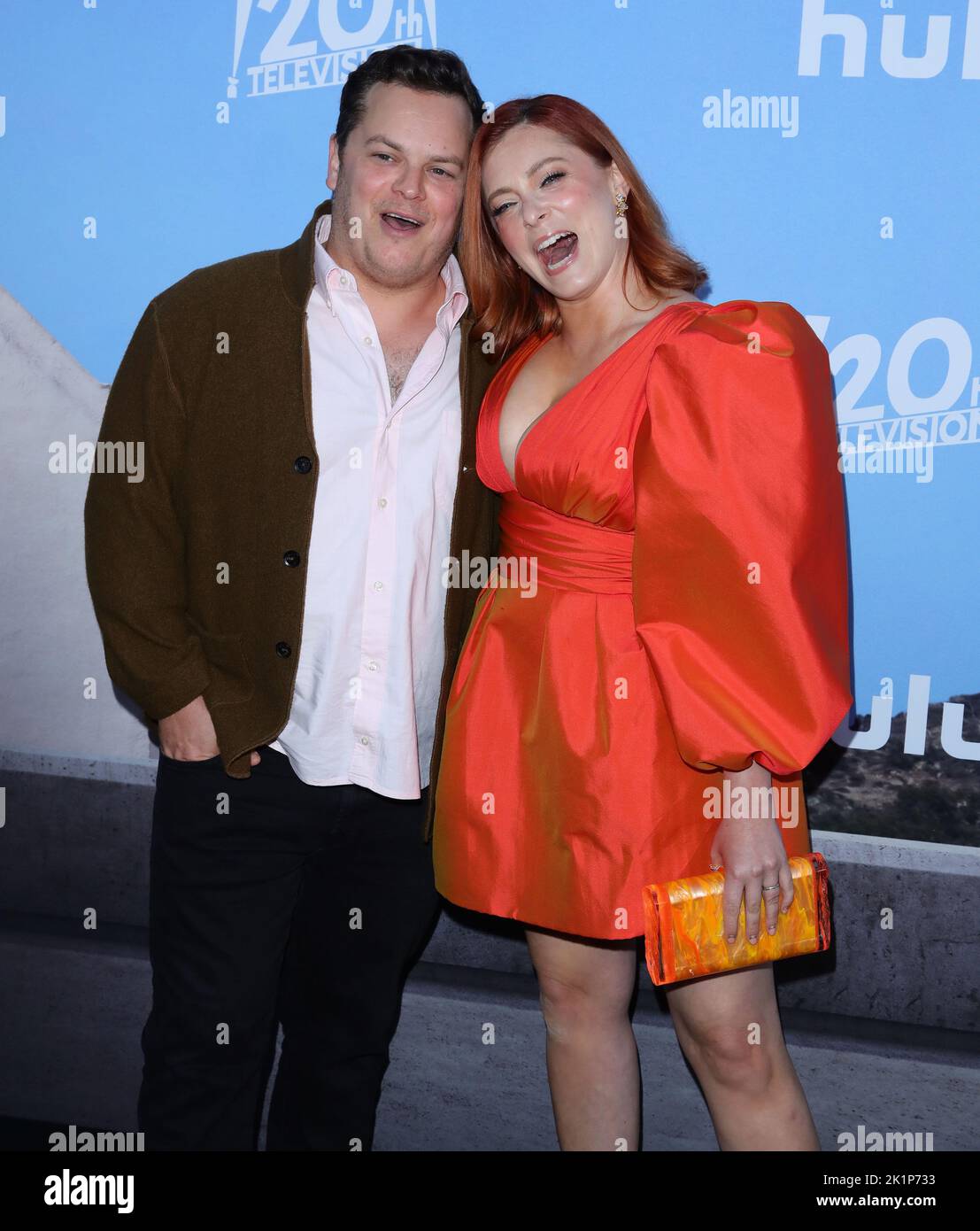 Rachel Bloom, Dan Gregor arrives at Hulus Original Series REBOOT ...