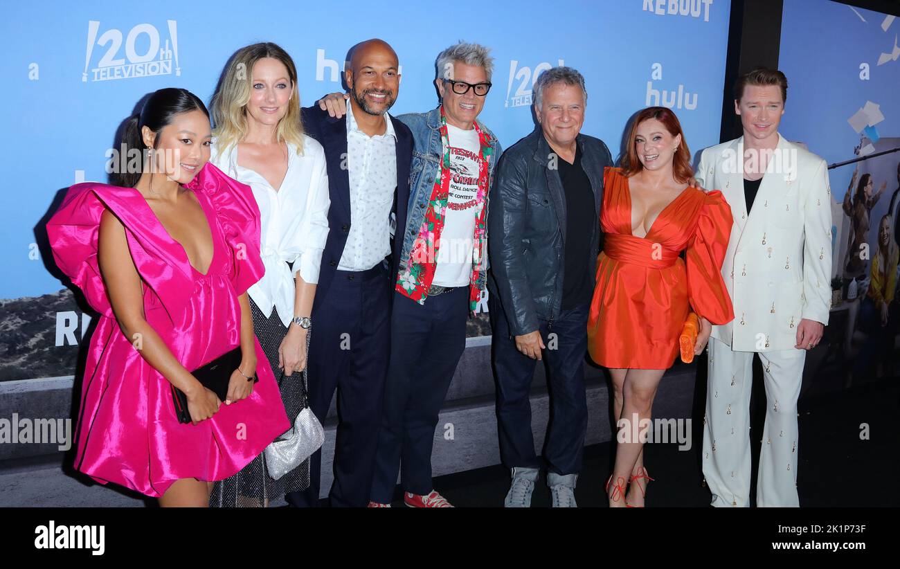 Krista Marie Yu, Judy Greer, Keegan-Michael Key, Johnny Knoxville, Paul ...